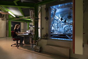 KIT-CSE- Events - Campus tours